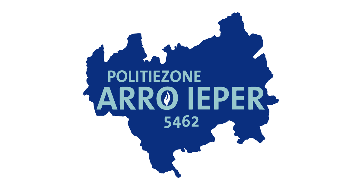 Ieper Centrum - Politiezone Arro Ieper